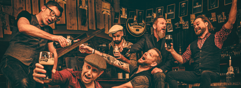 Fiddler's Green • Festival du Roi Arthur • Ven. 25 août 2023