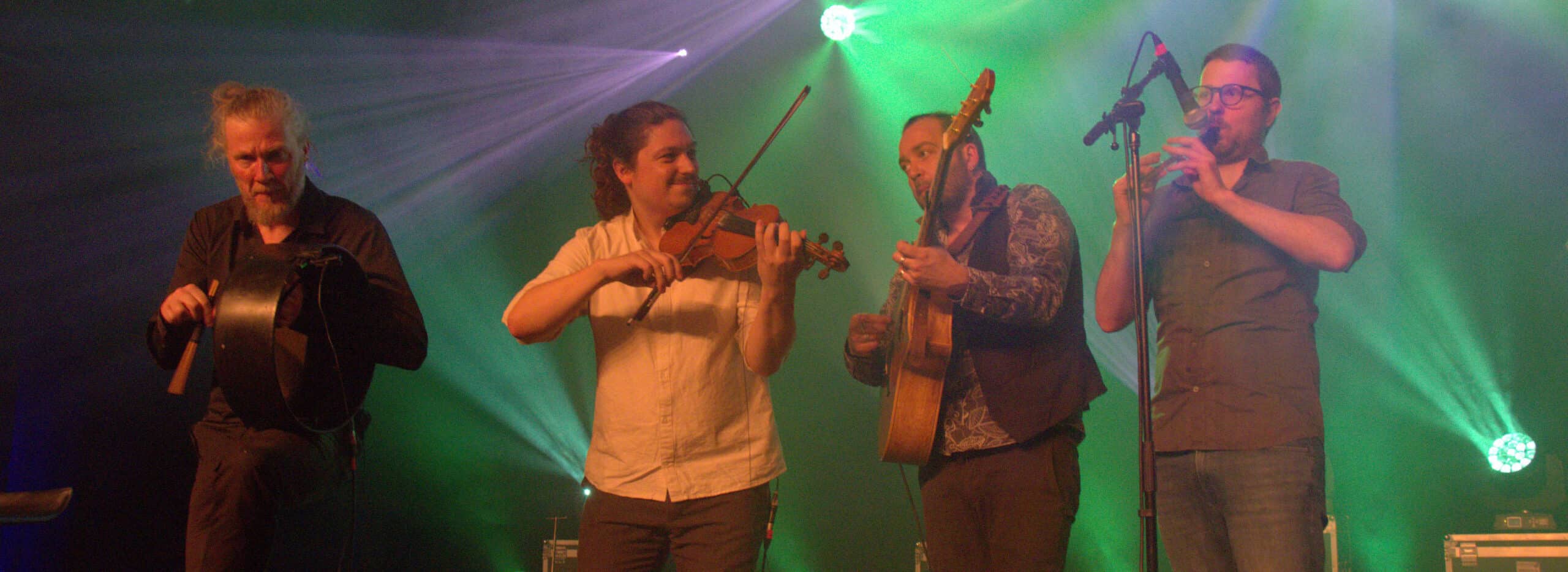 Moher - Festival du Roi Arthur